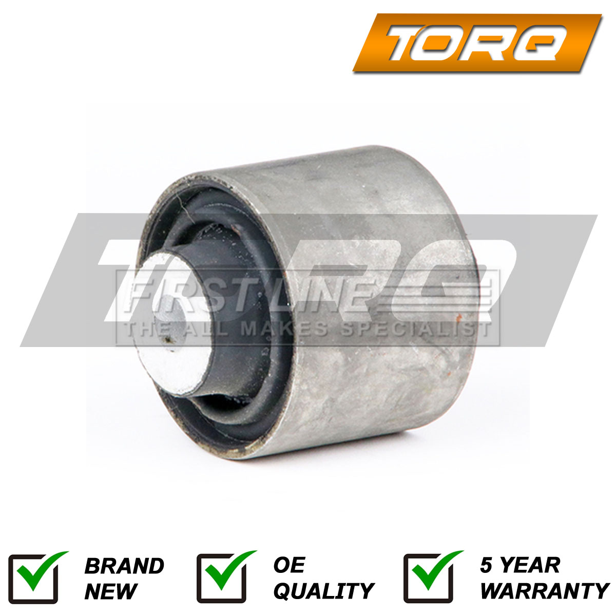Track Control Arm Bush Torq Fits Tesla Model S X Electric #2 104895100B ...