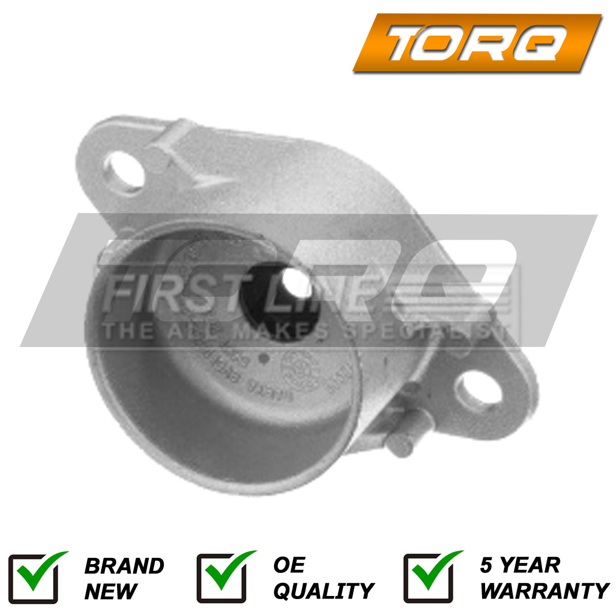 Strut Top Mount Torq Fits Ford Fiesta 2008- Mazda 2 2007-2015 #2 ...