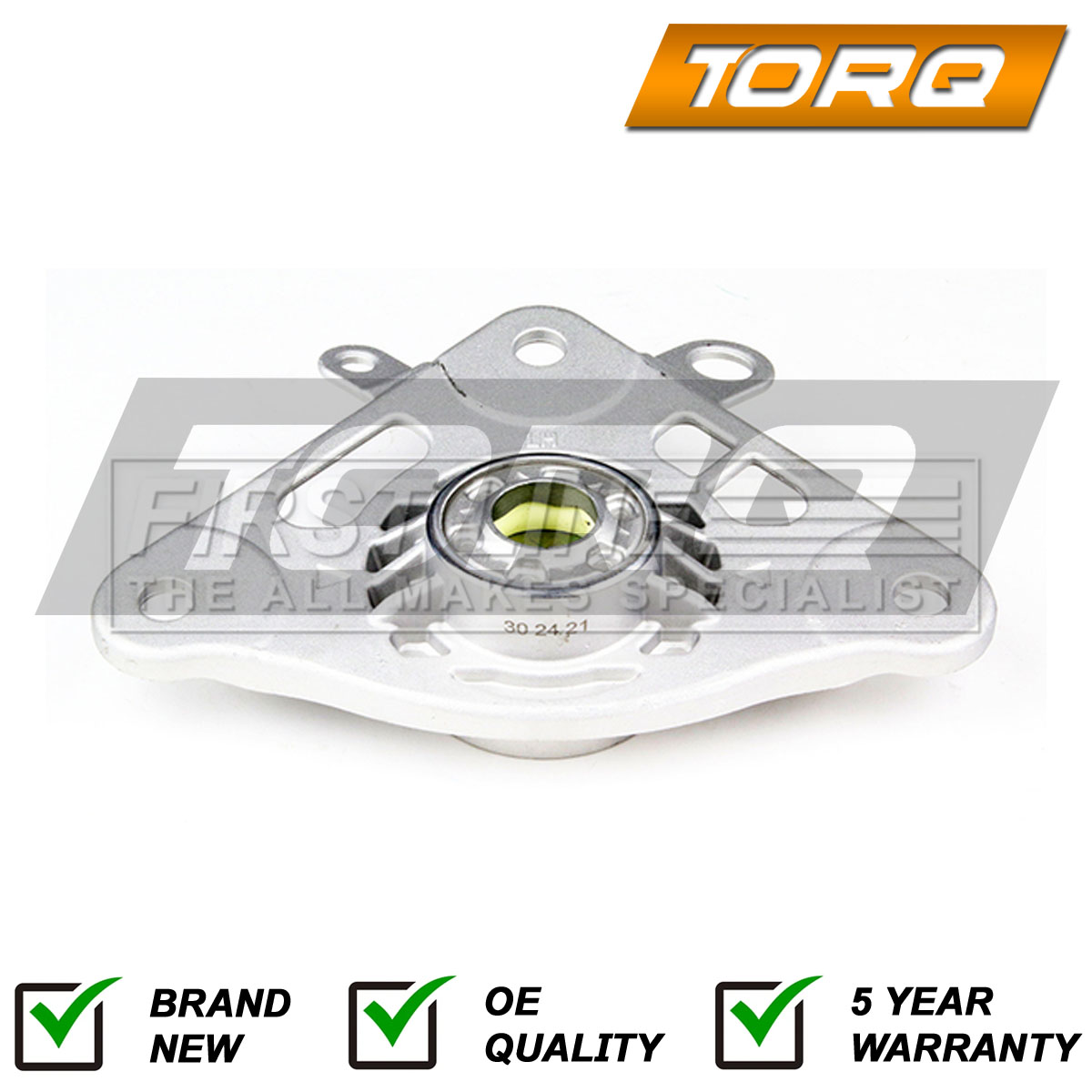 Strut Top Mount Torq Fits Fiat 500 2014- Jeep Renegade 2014- #2 ...