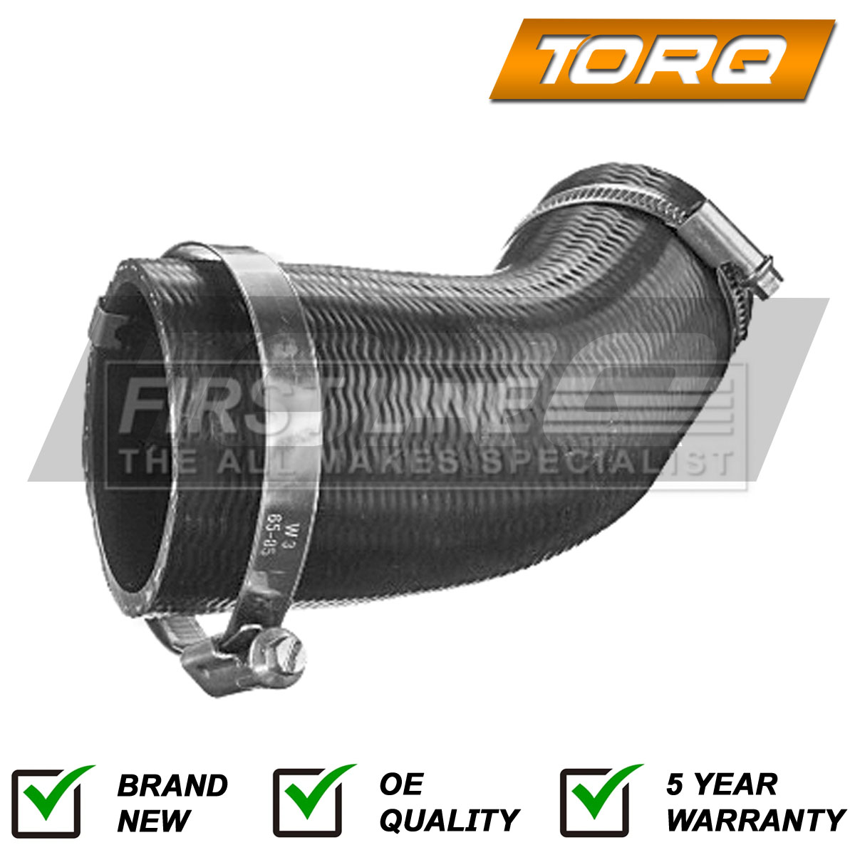 Turbo Hose Torq Fits Ford Transit 2011-2018 2.2 dCi #1 CC116K863DC ...