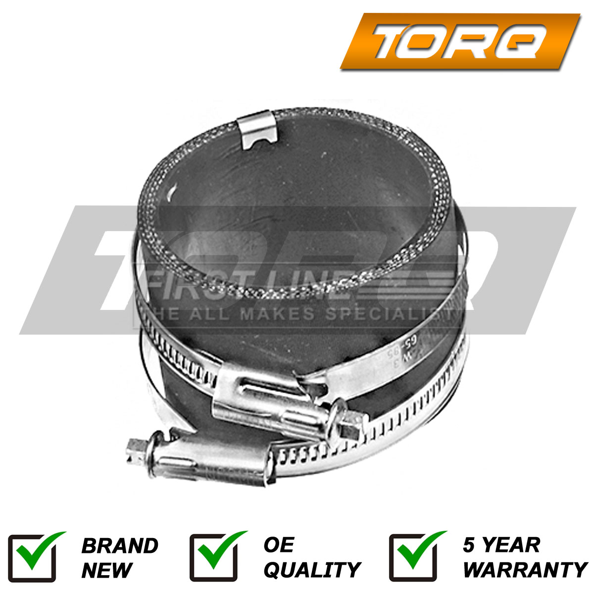 Turbo Hose Torq Fits Ford Focus 2005-2012 2.5 #2 9M516K863RC | eBay UK