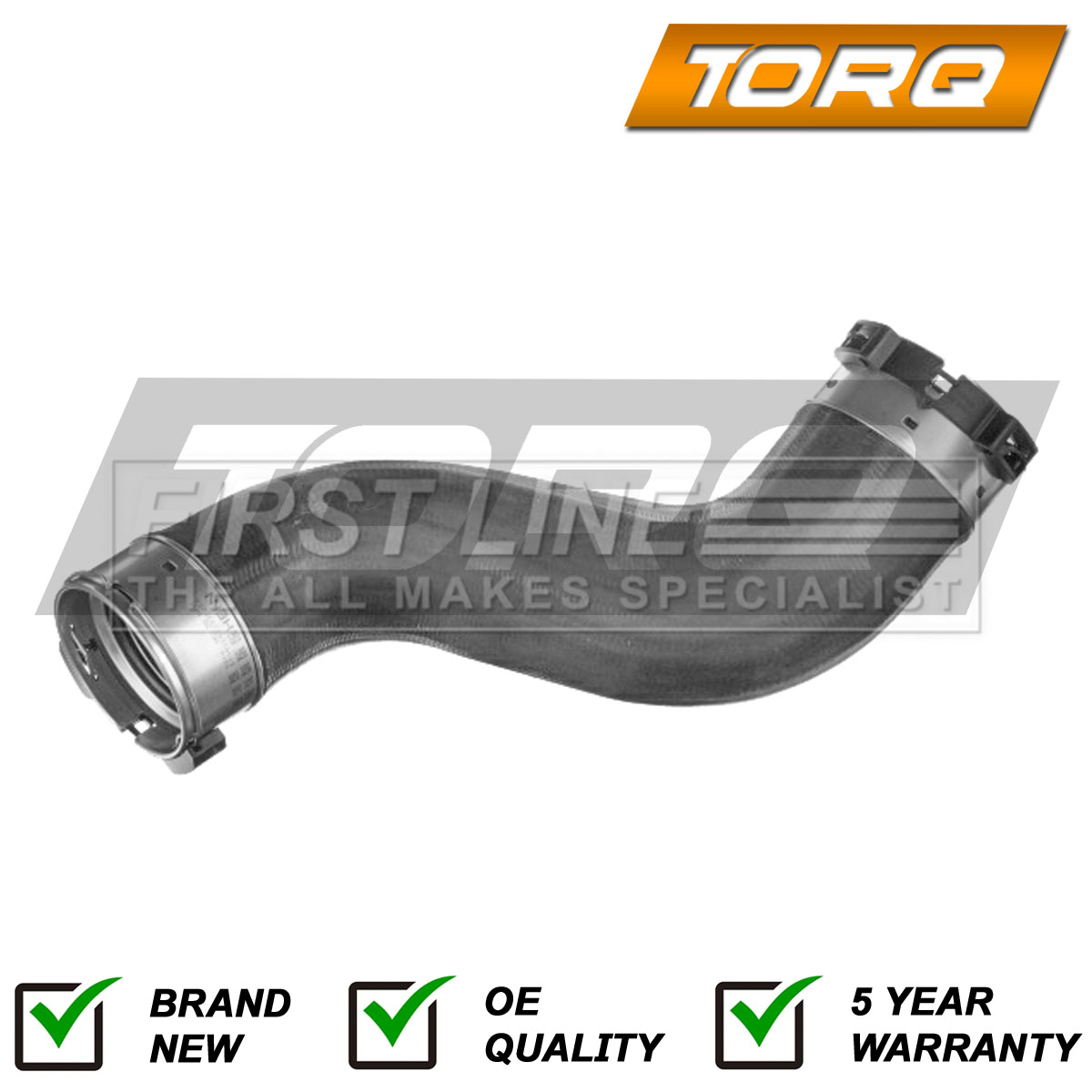 Turbo Hose Torq Fits Mercedes E-Class C-Class CLS 2.1 CDi D 2045281682 ...