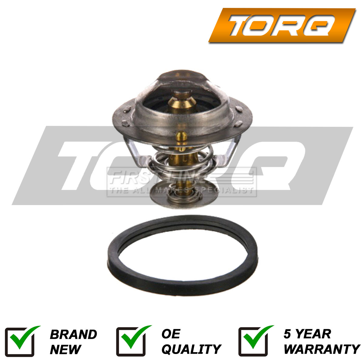 Thermostat Coolant Torq Fits Forester XV Outlander GT 86 Lancer ...