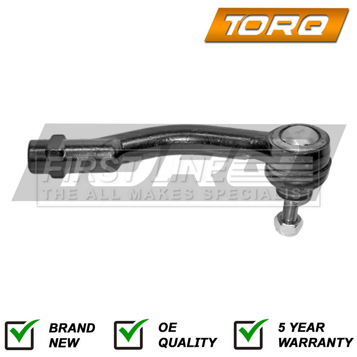 Tie Rod End Torq Fits Kia Sportage Hyundai Tucson 2.0 CRDi 2.7 #2 ...