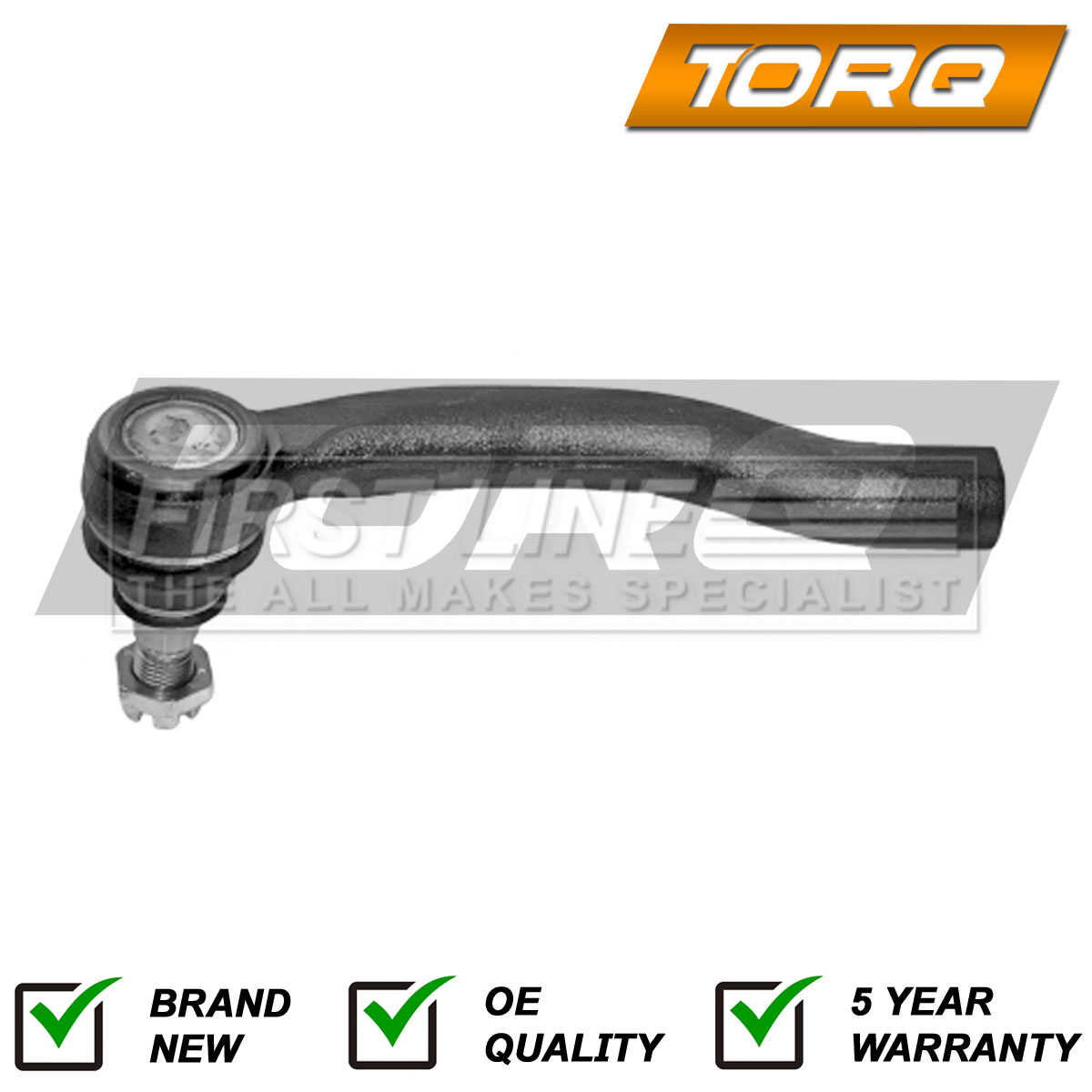 Tie Rod End Torq Fits Nissan Navara Pathfinder 2.5 dCi 3.0 4.0 #2 ...