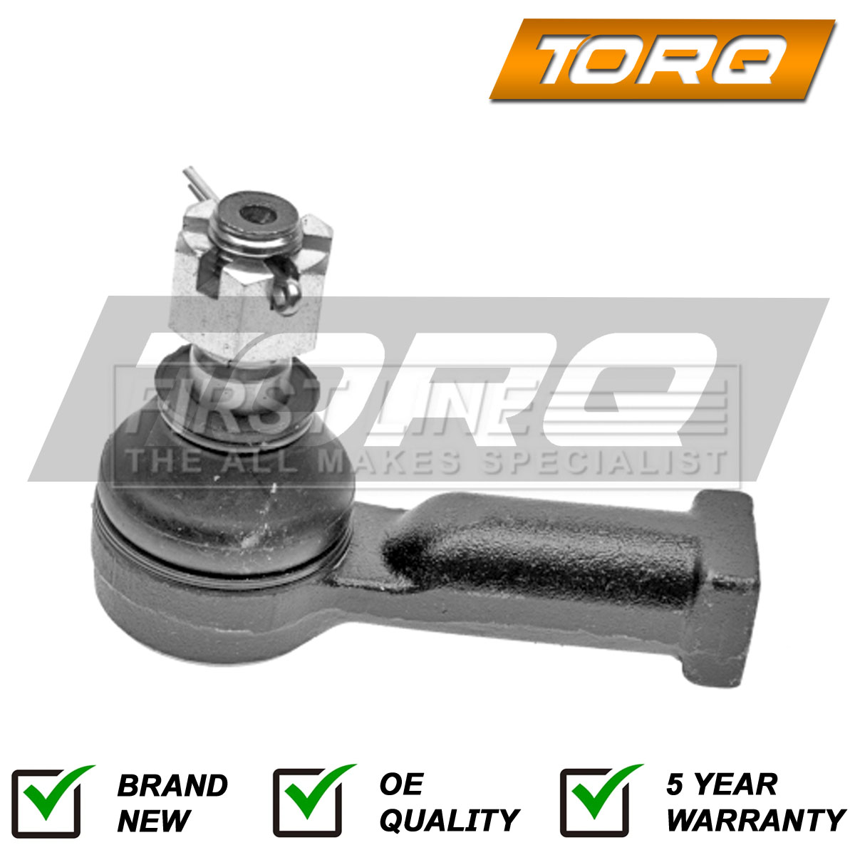 Tie Rod End Torq Fits Toyota Hilux 2005-2015 2.5 D 3.0 4504609281 | eBay UK