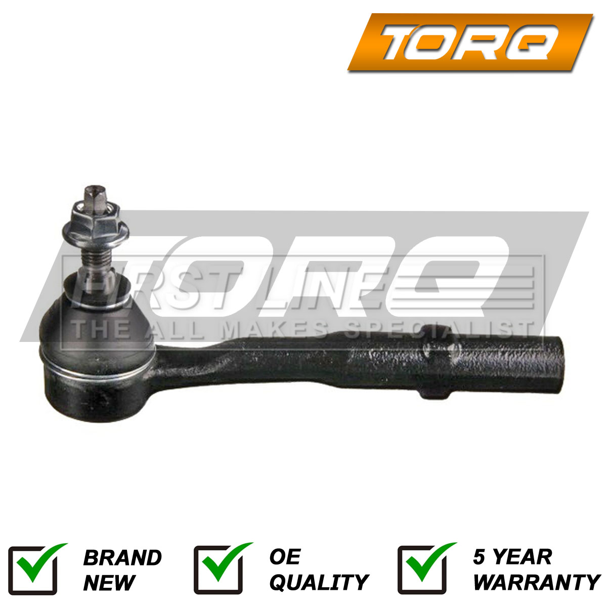Tie Rod End Torq Fits Citroen C3 2017- 1.2 1.5 HDi TD 1.6 1631056980 ...