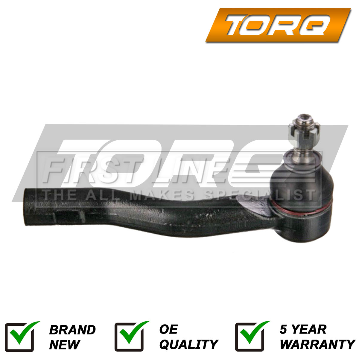Tie Rod End Torq Fits Toyota Prius 2015- Prius Phv 2016- 1.8 #2 ...