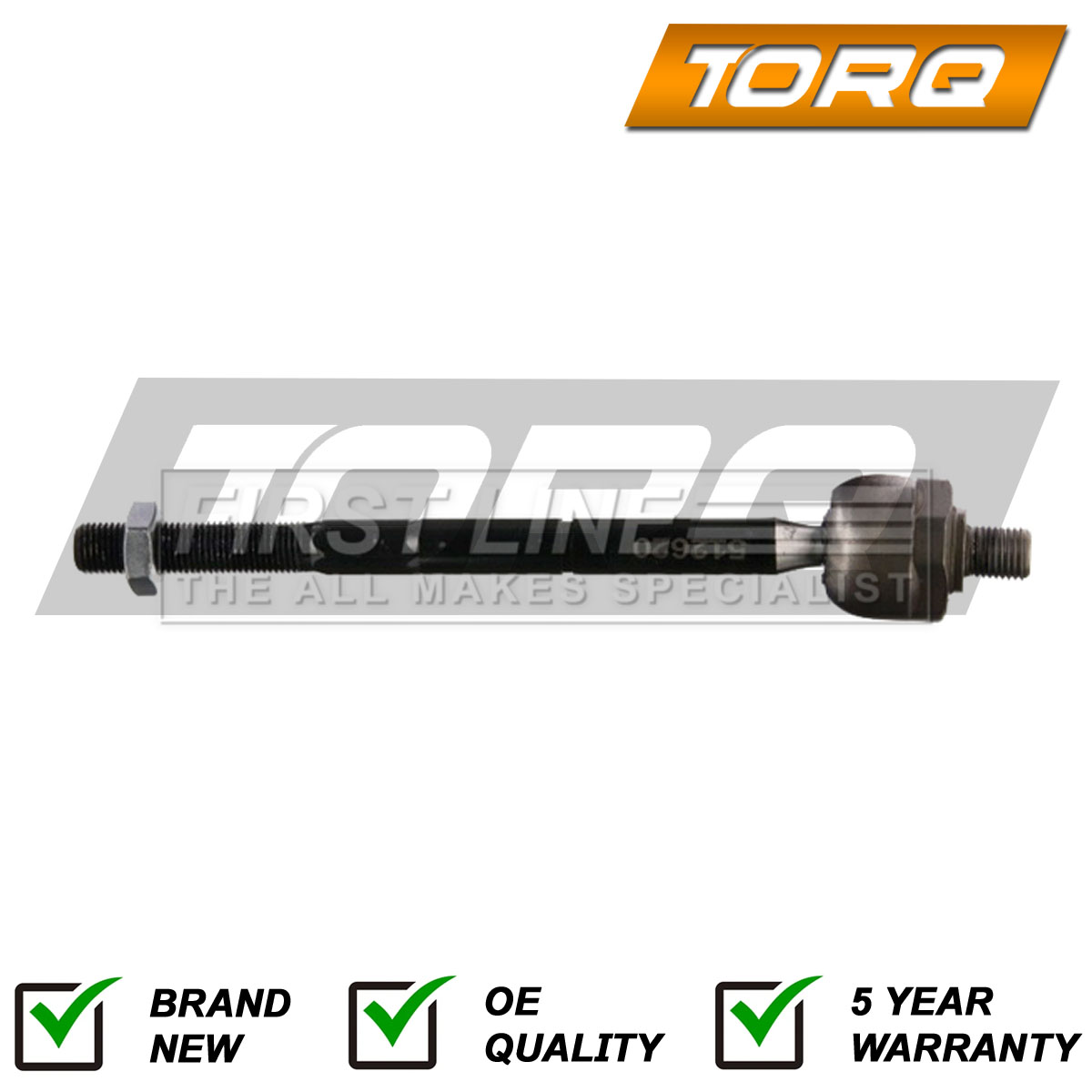 Tie Rod End Torq Fits Dacia Duster 2017- 485213285R | eBay UK
