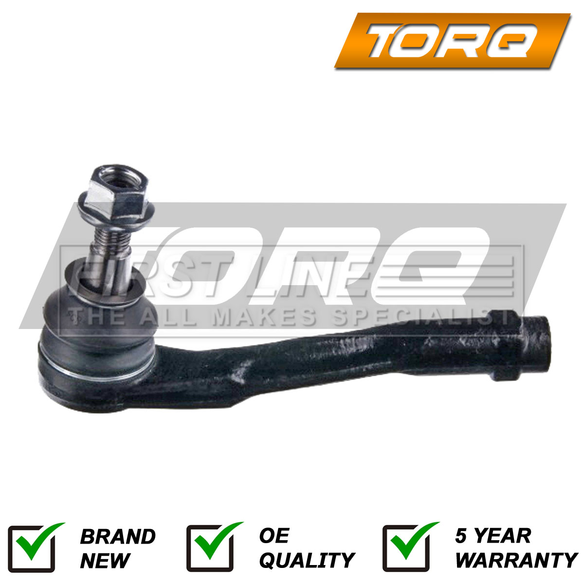 Tie Rod End Torq Fits Mercedes Sprinter 2018- 2.0 2.1 CDi 3.0 #1 ...