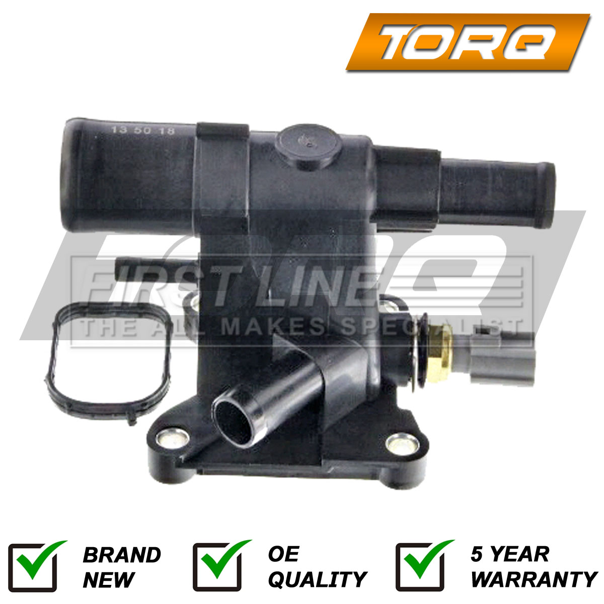 Coolant Flange Torq Fits Ford Galaxy 2010-2015 Focus 2010- 2.0 ...