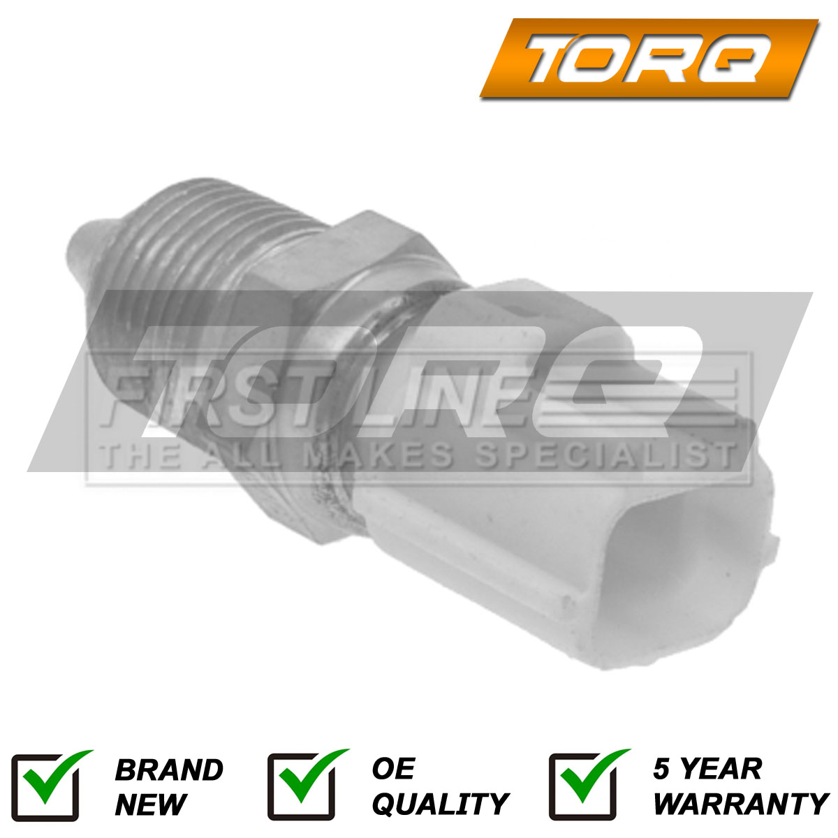 Coolant Temperature Sensor Torq Fits Ford Focus Fiesta Ka Fusion ...