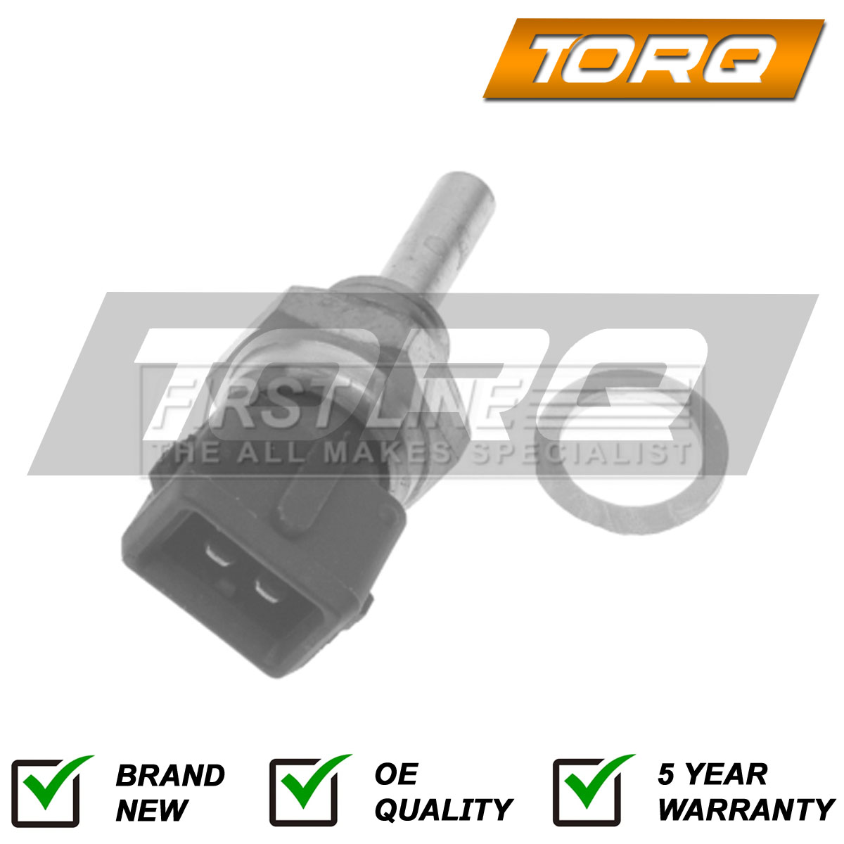 Coolant Temperature Sensor Torq Fits 206 106 Saxo 1.0 1.1 1.4 1.6 ...