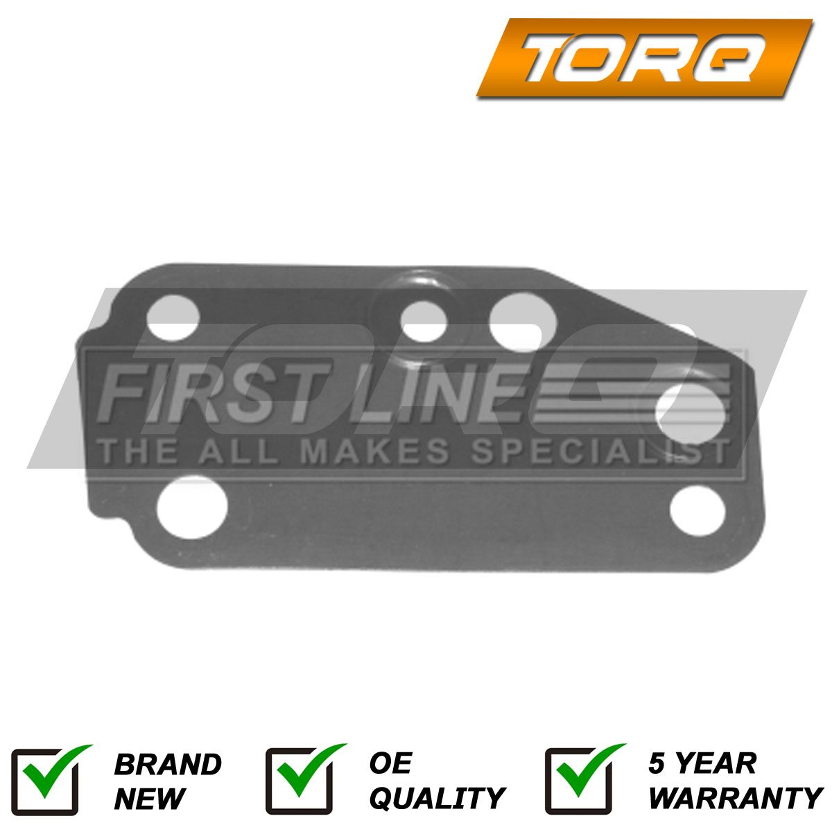 Guarnizione pompa acqua Torq si adatta a Defender Transit 2.4 D dCi TD TD4 2.5 1096559