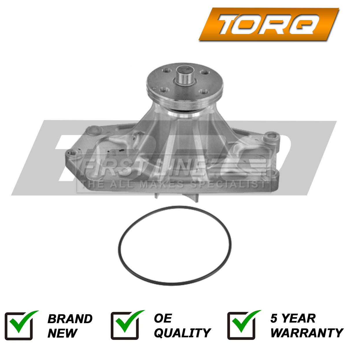Water Pump Torq Fits Talbot Simca 1973-1976 1.3 ME996868 | eBay UK
