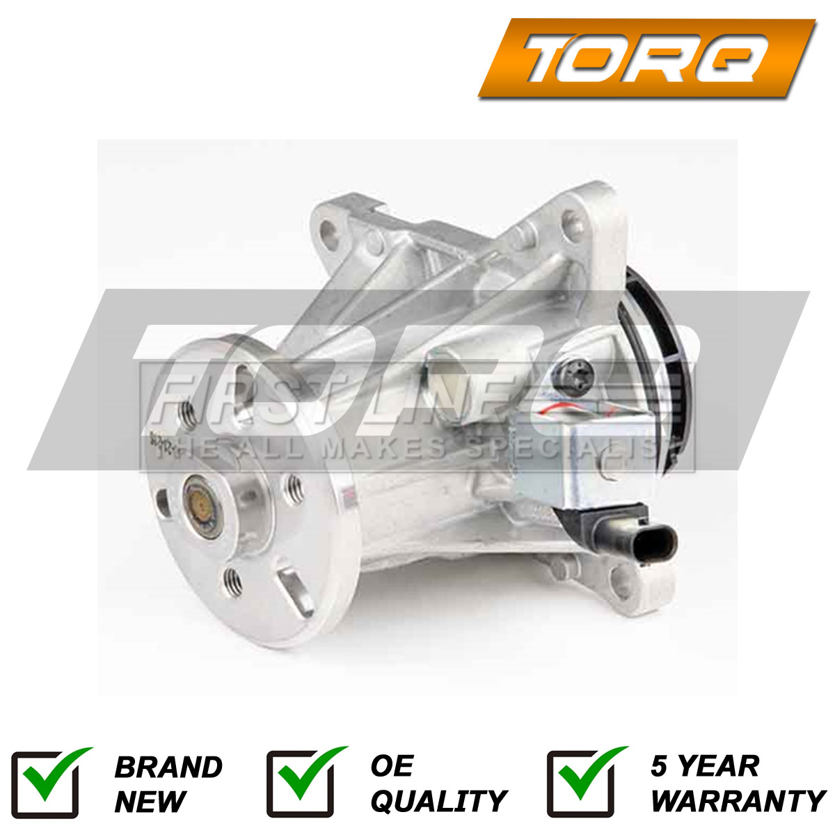 Water Pump Torq Fits Discovery Range Rover Sport Velar 3.0 D TD TD6 ...