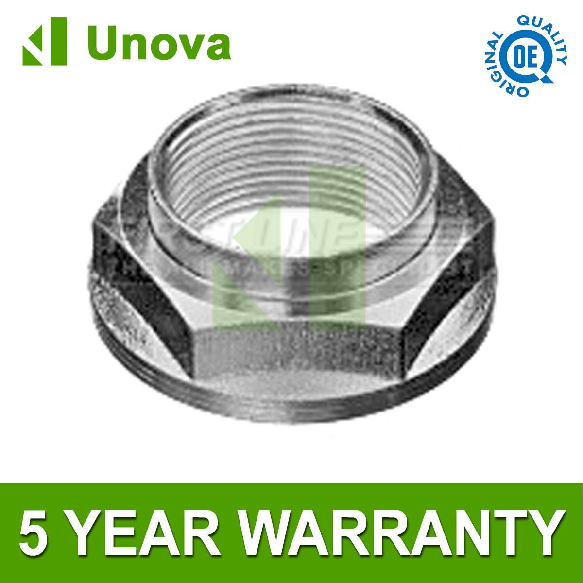 Stub Dado Asse Unova Posteriore Adatto 407 Partner 406 Xsara Picasso Berlingo 373928