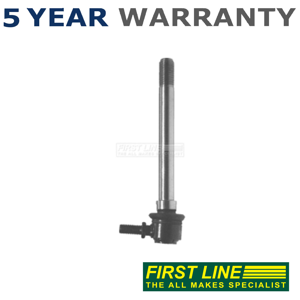 First Line Front Stabiliser Link Fits Kia Sportage 1994-2003 2.0 TD ...