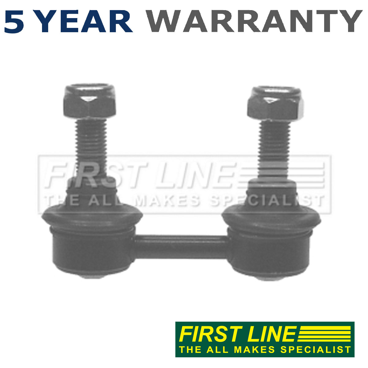 First Line Rear Stabiliser Link Fits BMW X5 X6 3.0 D 4.4 4.6 4.8 #1 ...