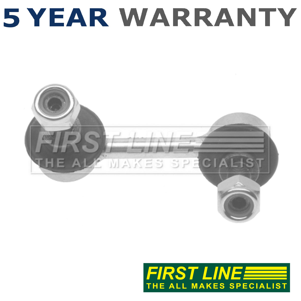 First Line Rear Left Stabiliser Link Fits Honda CR-V 2006- 52321SWAA01 ...
