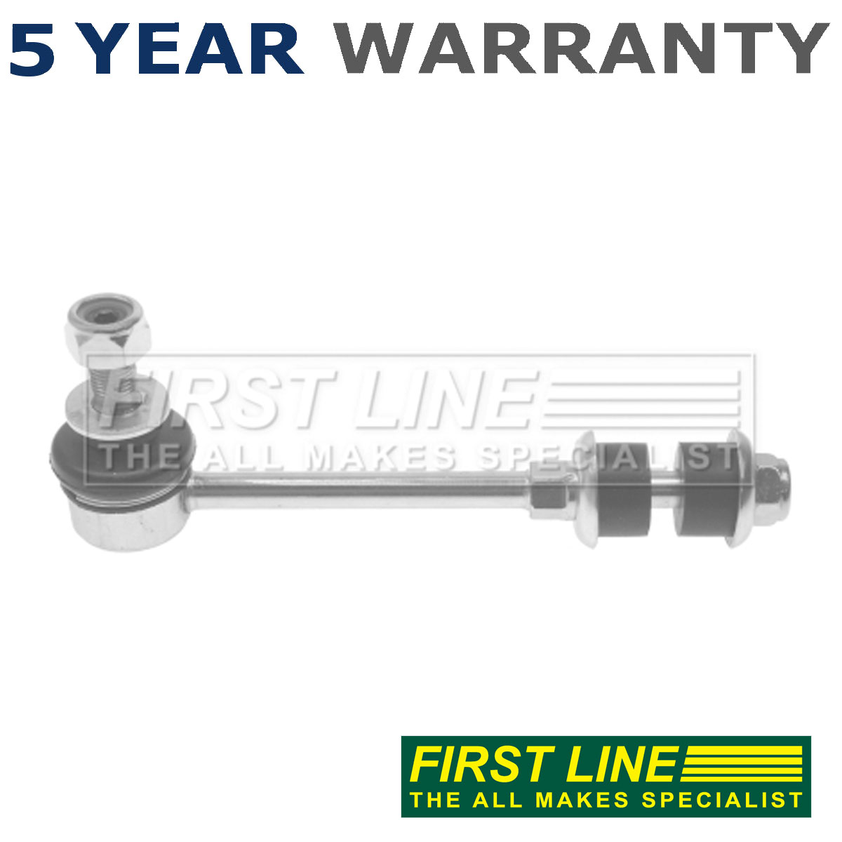 First Line Front Stabiliser Link Fits Toyota Hilux 2001-2015 2.5 D ...