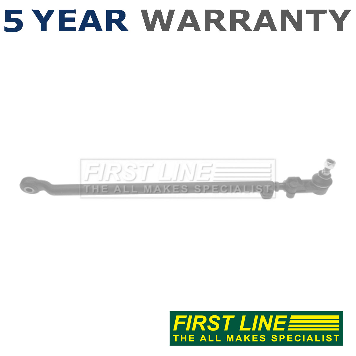First Line Front Right Track Tie Rod Fits Freelander 1.8 2.0 D TD4 2.5 ...