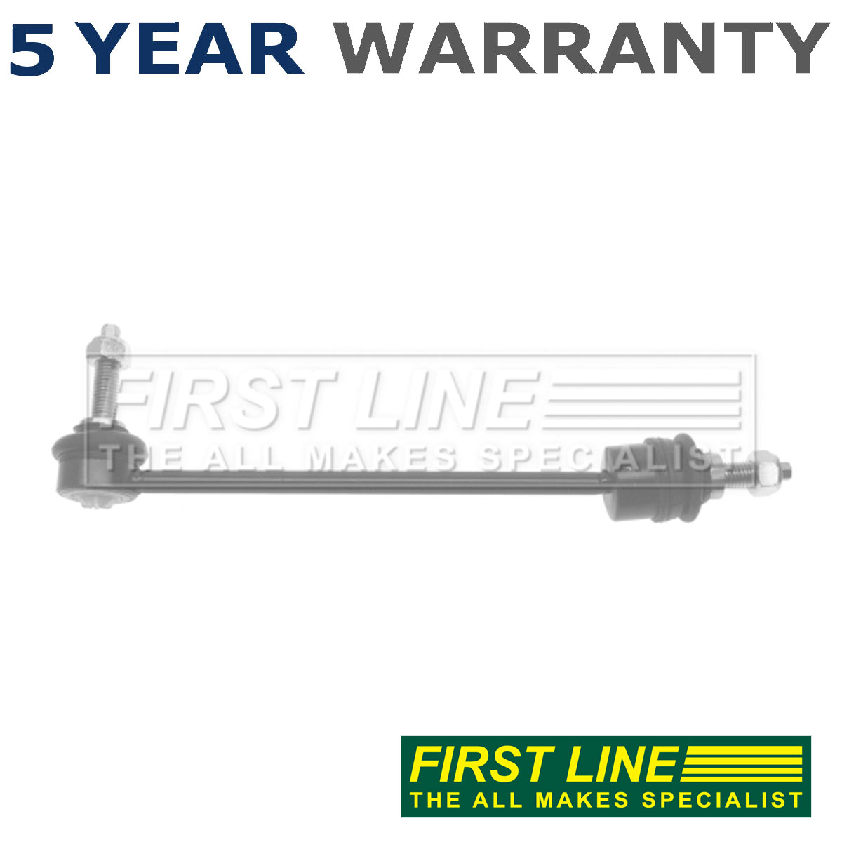 First Line Front Stabiliser Link Fits Discovery 2.7 TD 3.0 D 5.0 #1 ...