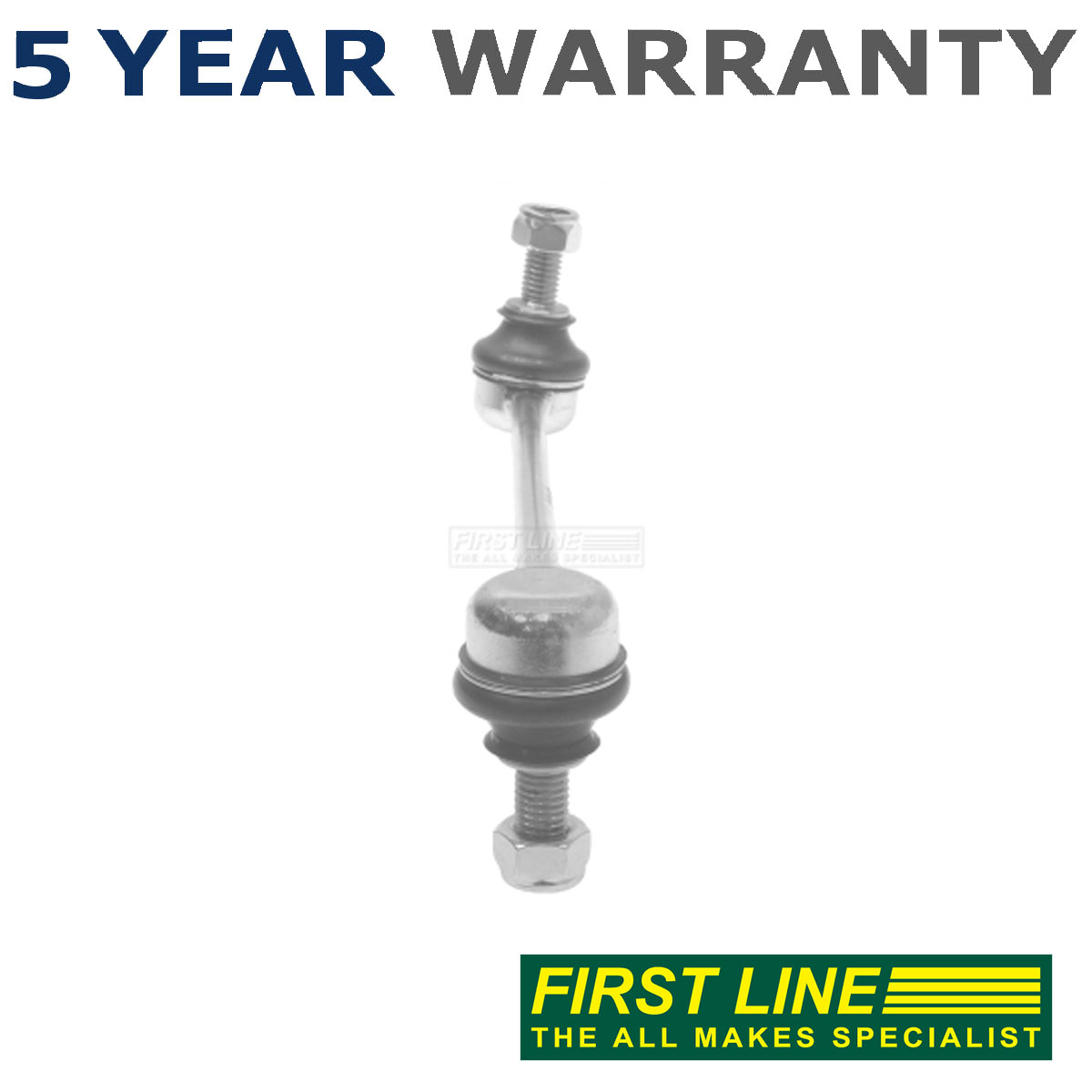 First Line Front Right Stabiliser Link Fits Ford Ranger 2011- 1732872 ...