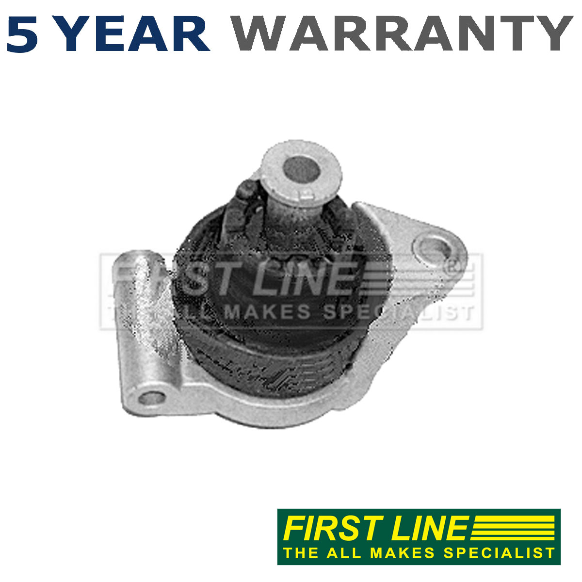 First Line Rear Engine Mounting Fits Vauxhall Astra 1998-2011 Zafira ...