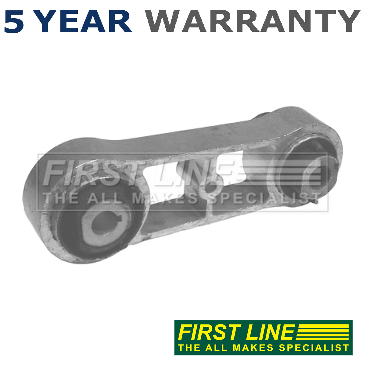 First Line Rear Engine Mounting Fits Renault Espace Laguna Avantime ...