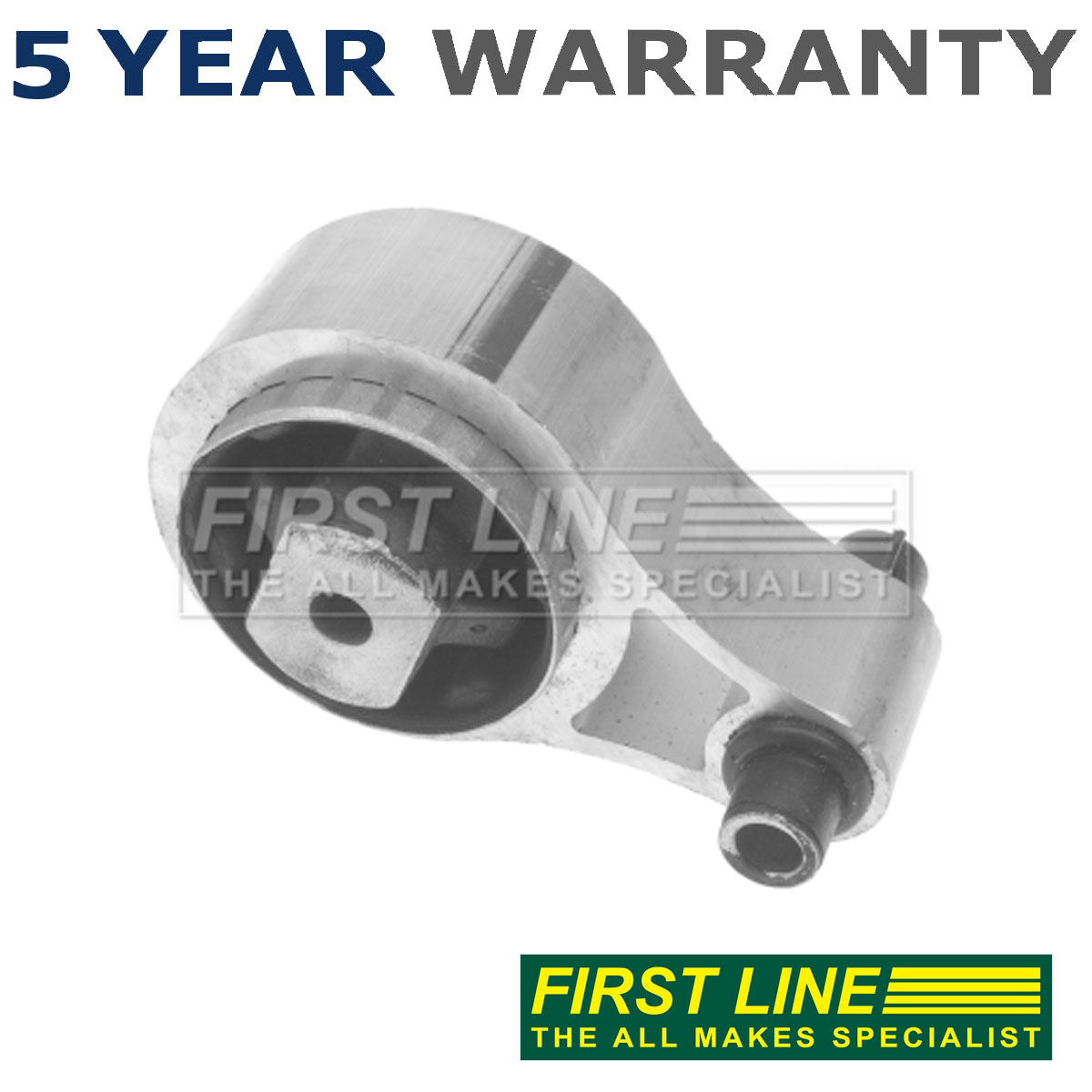 First Line Rear Engine Mounting Fits Vauxhall Movano Renault Master ...