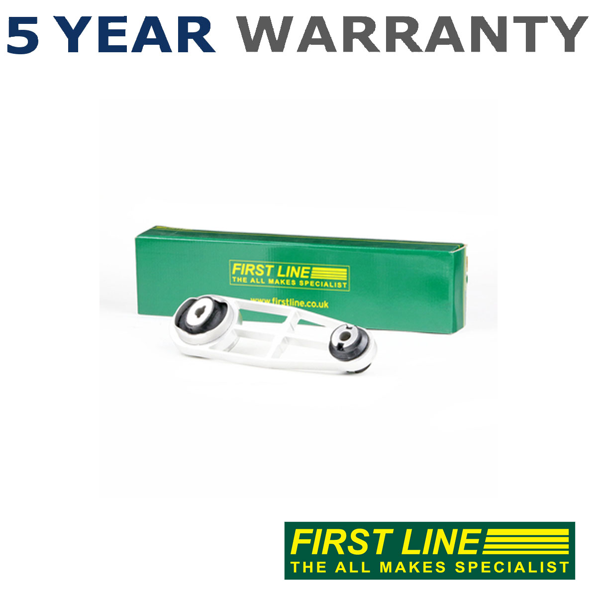 First Line Rear Engine Mounting Fits Megane Scenic 1.4 1.5 dCi 1.6 ...