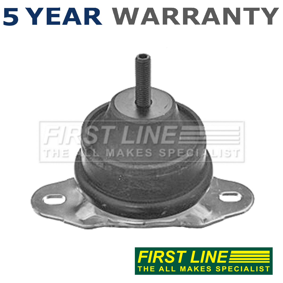 First Line Front Right Engine Mounting Fits 407 Expert 807 C5 Dispatch ...