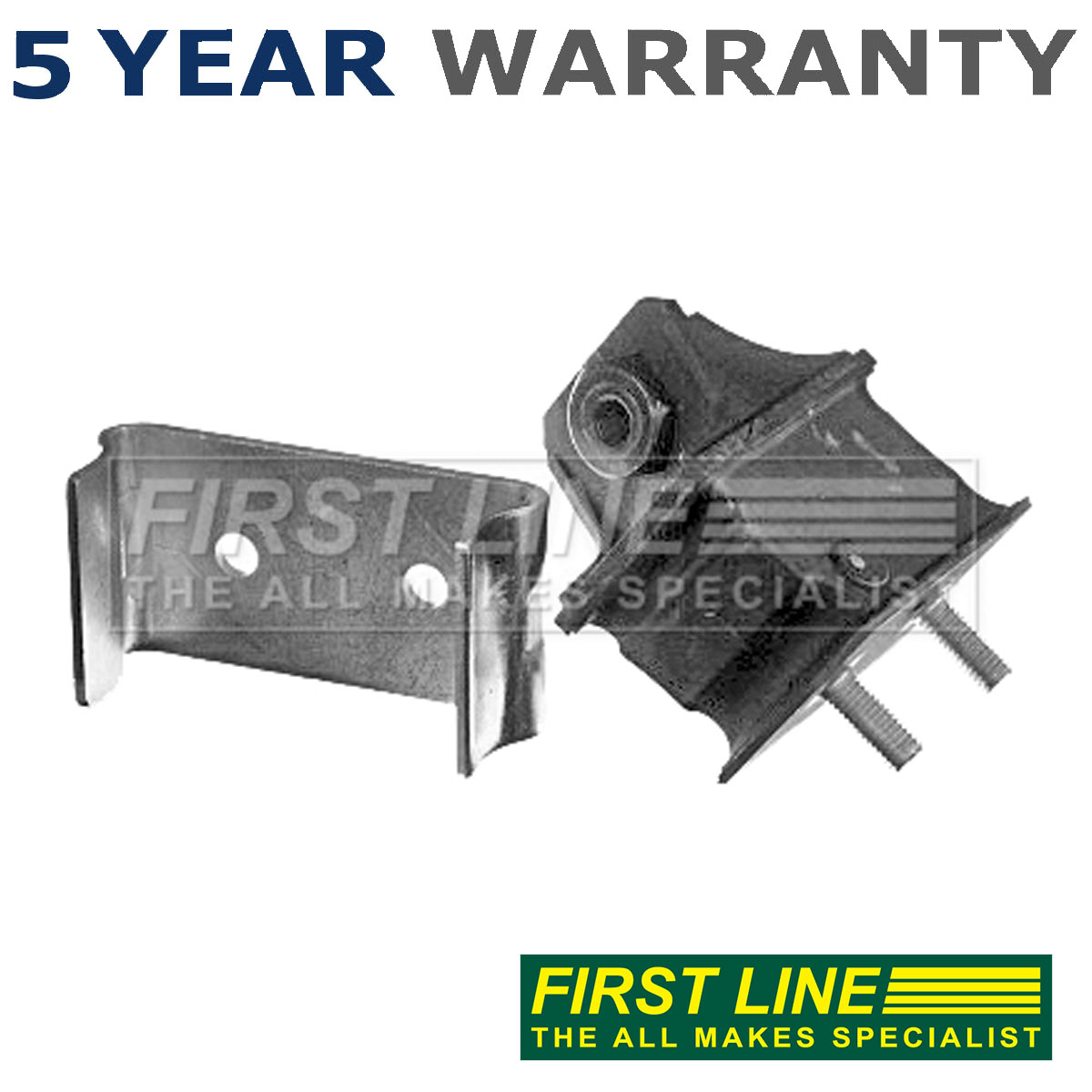 First Line Engine Mounting Fits VW LT 1996-2006 Mercedes Sprinter 1995 ...