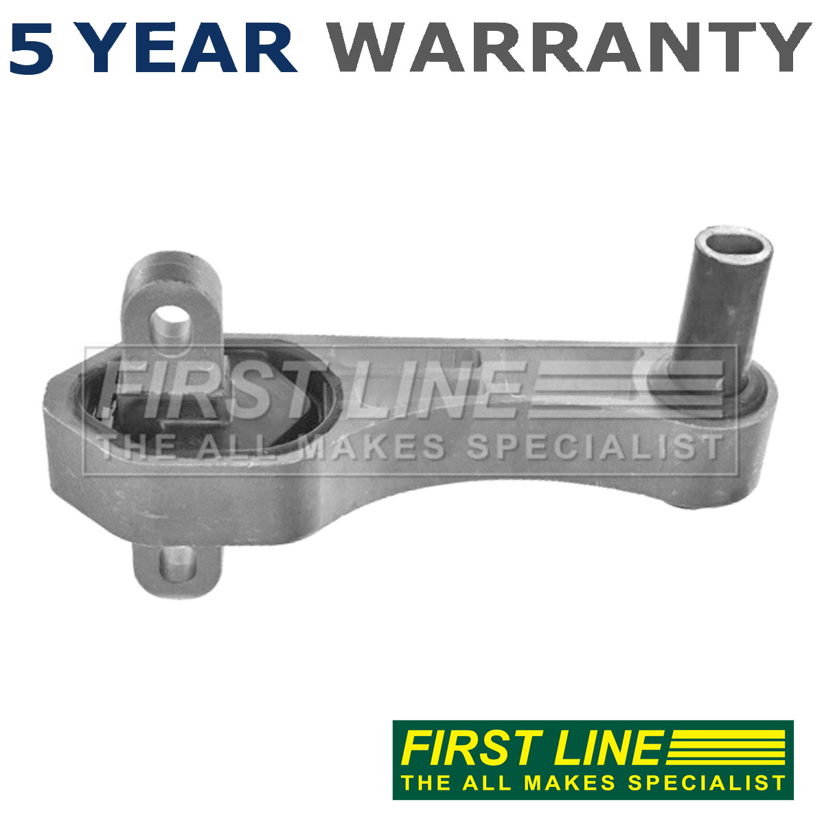 First Line Rear Engine Mounting Fits Citroen Nemo Peugeot Bipper 1.4 ...