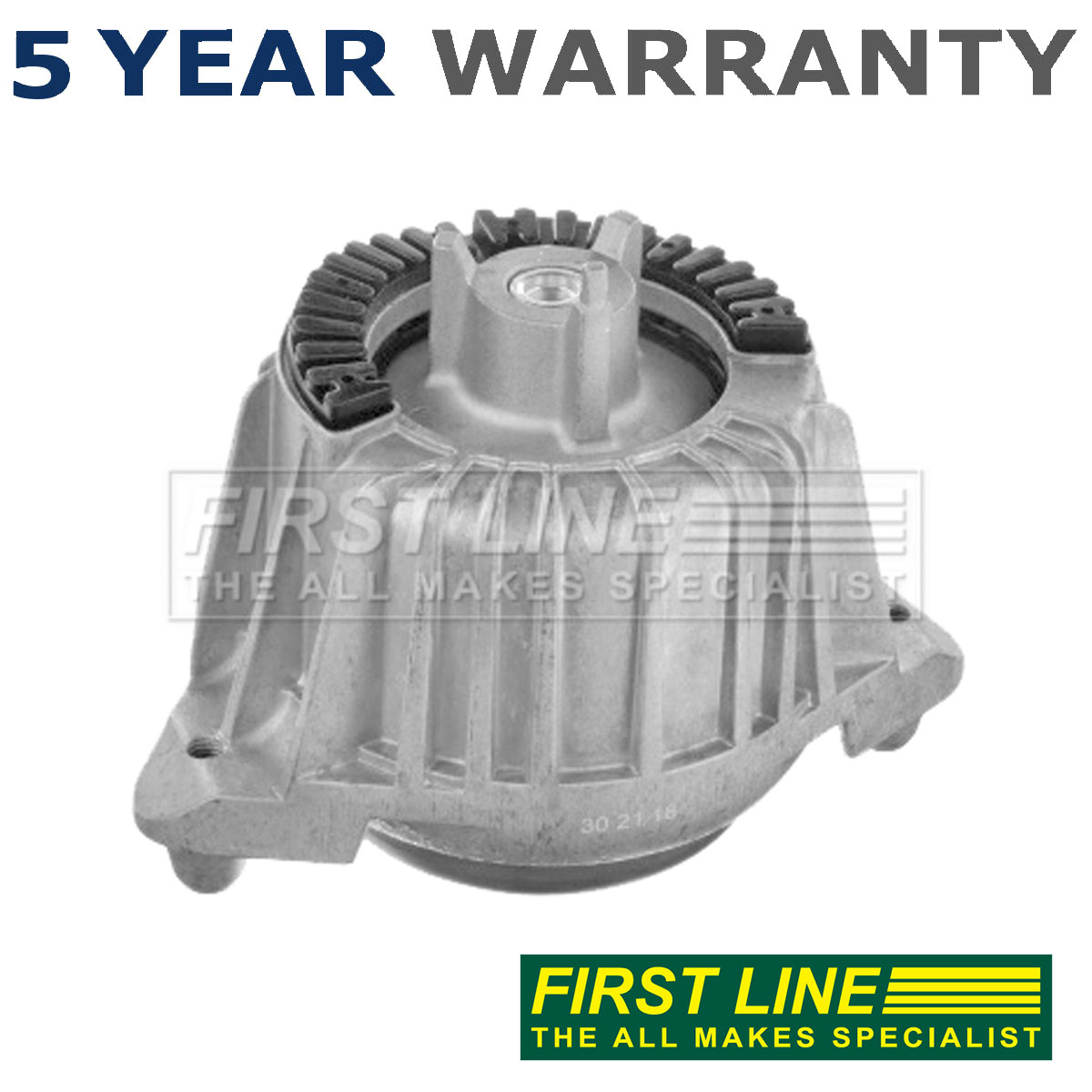 First Line Right Lower Engine Mounting Fits E-Class C-Class CLS 3.0 CDi ...