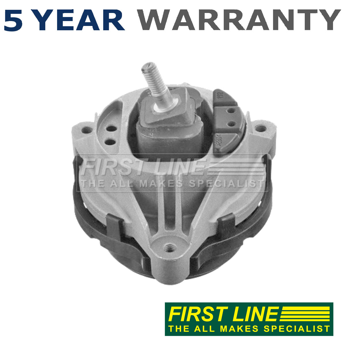 First Line Left Upper Engine Mounting Fits BMW 3 Series 1 4 2 ...