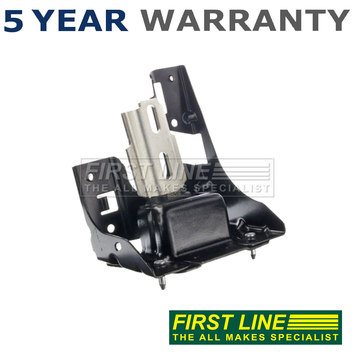 First Line Engine Mounting Fits C3 DS3 207 208 1.0 1.2 1.4 HDi 1.6 ...