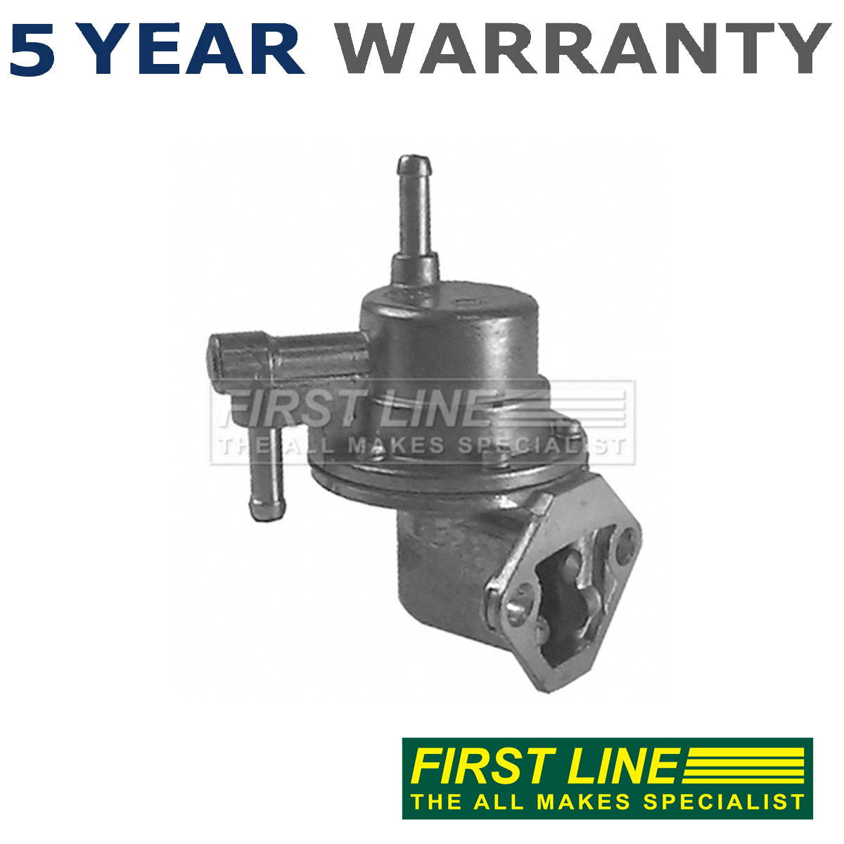 First Line Fuel Pump Fits Fiat Uno 1983-1996 0.9 4434789 | eBay UK