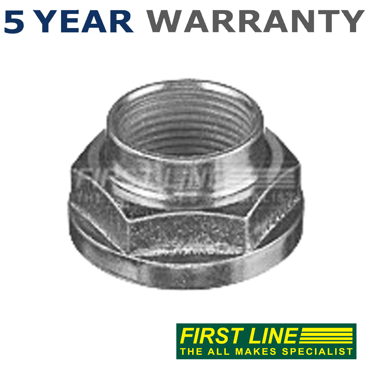 Dado asse stub anteriore prima linea adatto a mini Honda Rover MG Subaru Austin