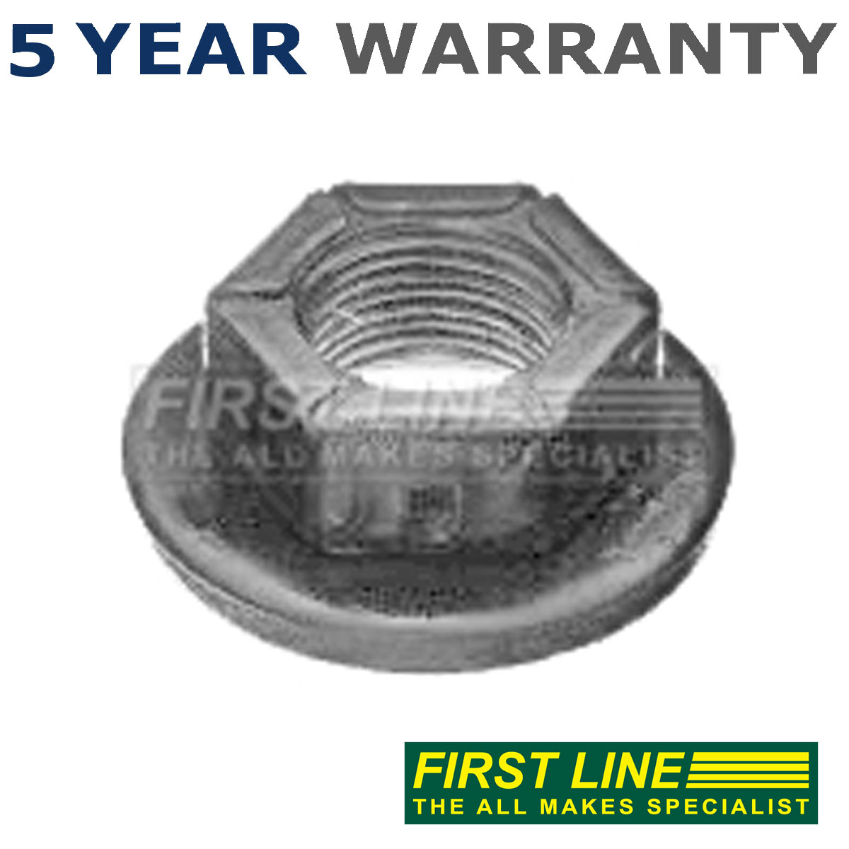 Dado asse stub posteriore prima linea adatto a Ford Fiesta Focus Ka Fusion 1144582