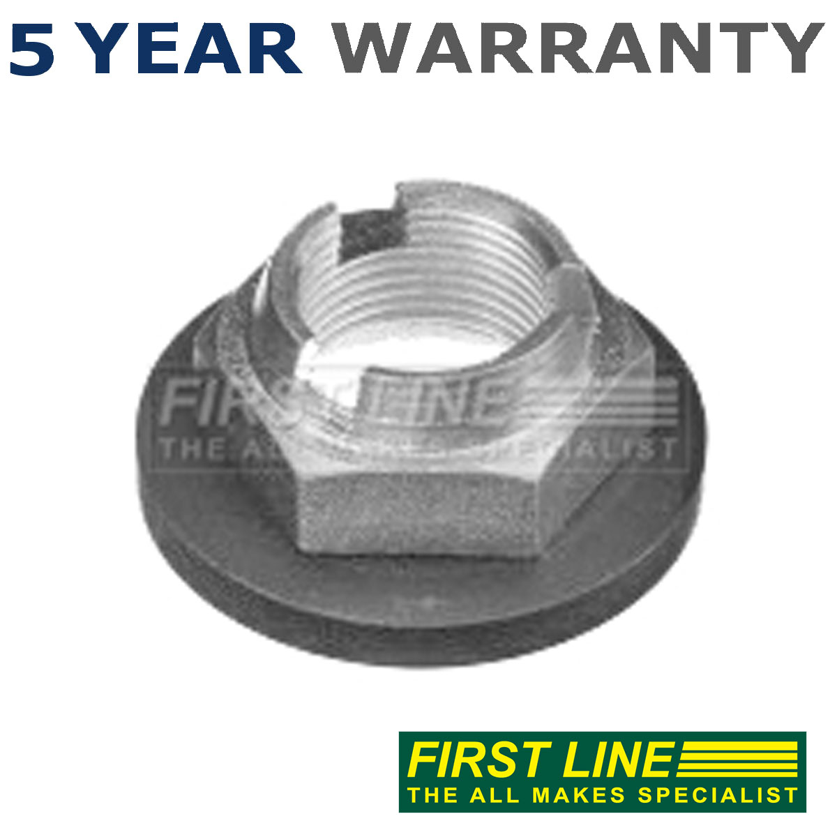 Dado asse stub posteriore prima linea adatto a Ford Jaguar Mazda 4659413