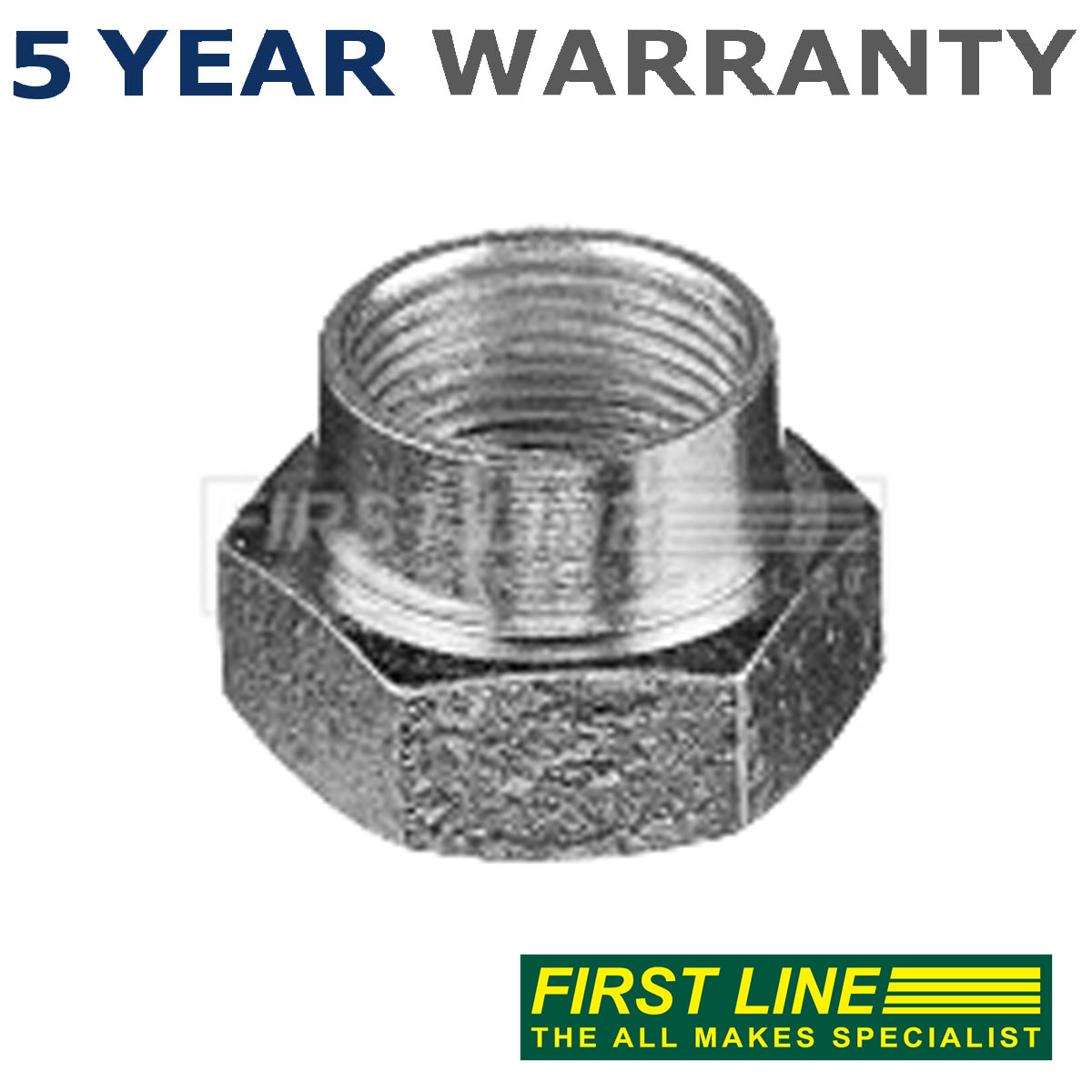 Dado asse stub anteriore prima linea adatto a Ford Fiesta Escort Puma 6102936