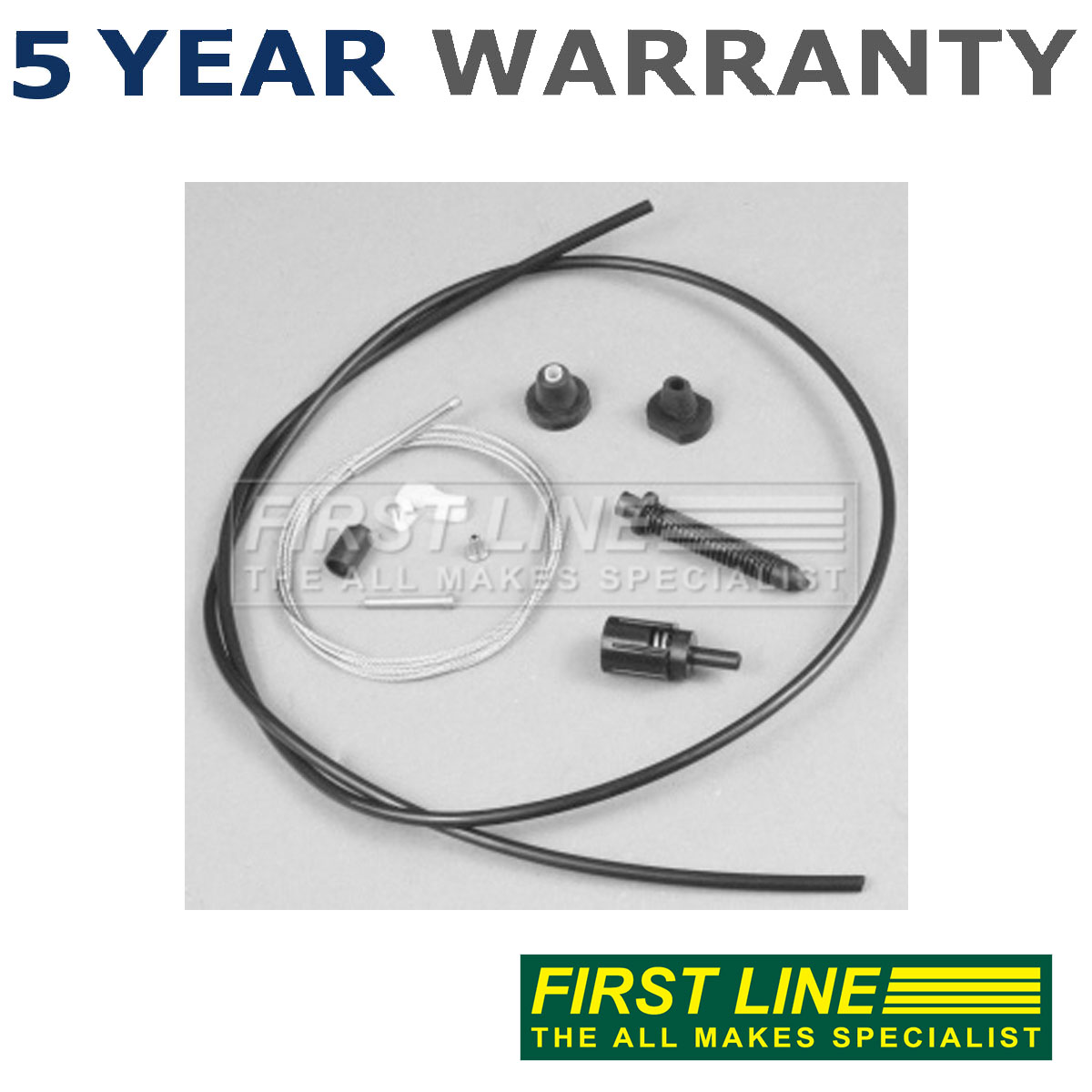 Cavo frizione acceleratore prima linea adatto a Renault Clio Espace 19 21 Trafic