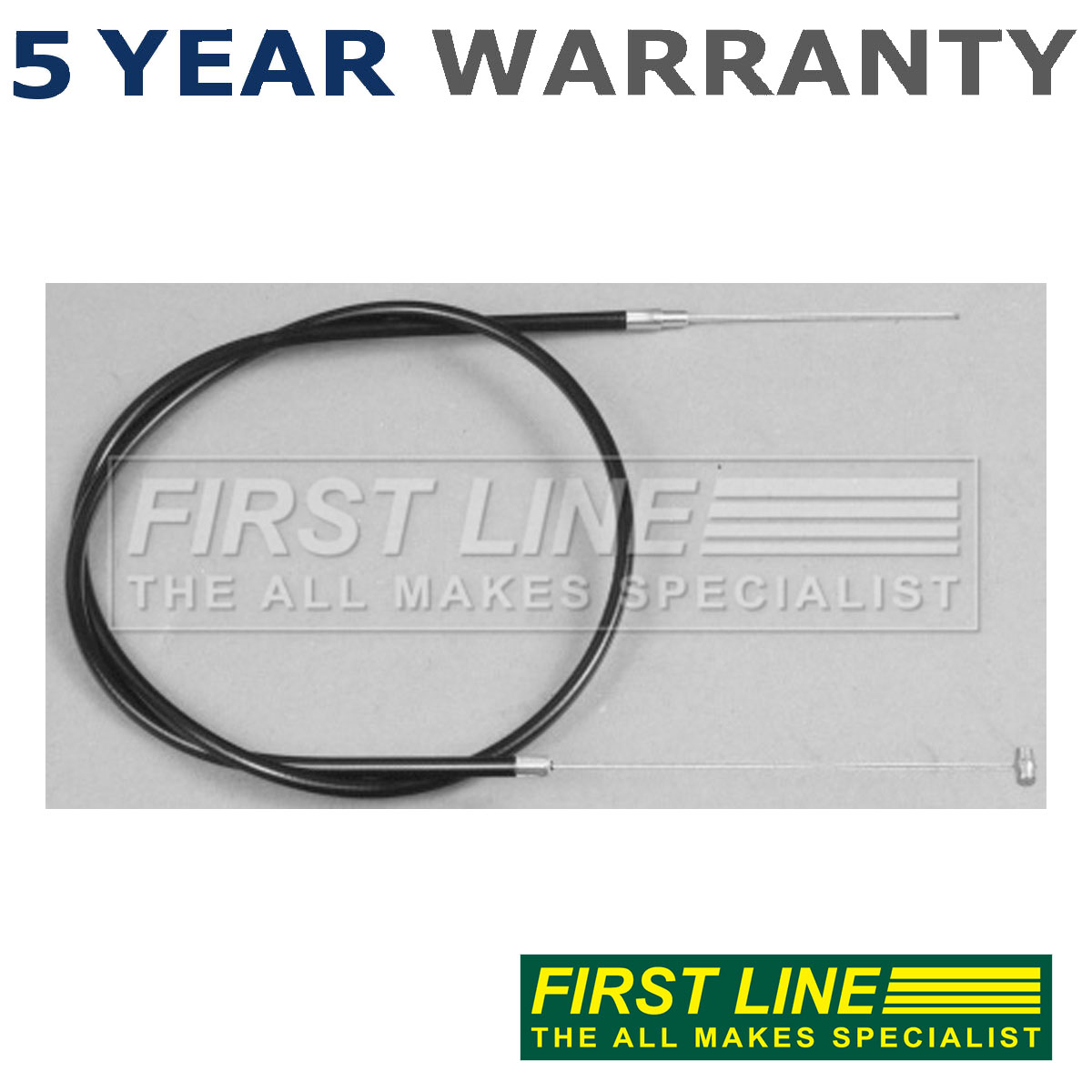 Cavo frizione acceleratore prima linea adatto a MG MGB 1962-1975 1,8 AHH8462