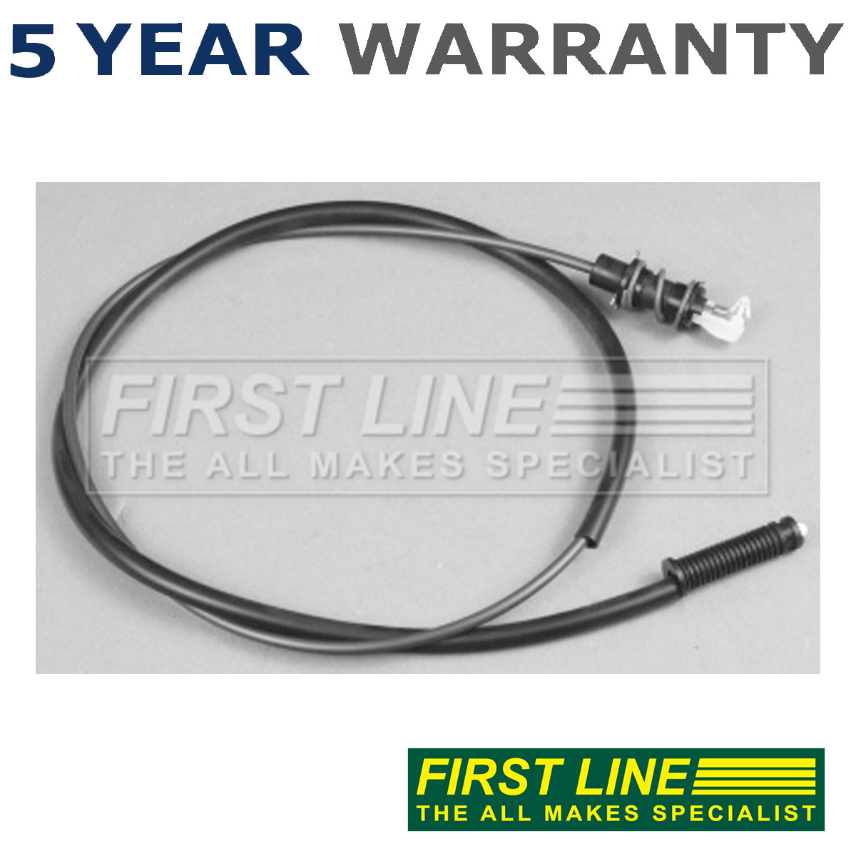 First Line Accelerator Throttle Cable Fits Citroen BX 1.8 D TD 1.9 ...