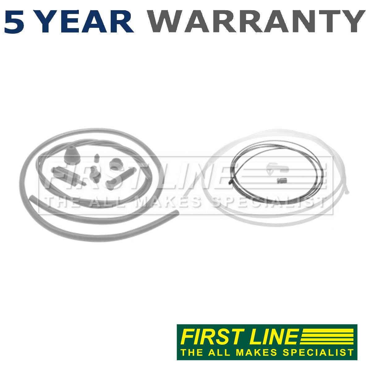 Cavo frizione acceleratore prima linea adatto a Renault Clio 1991- Laguna 1993-2007