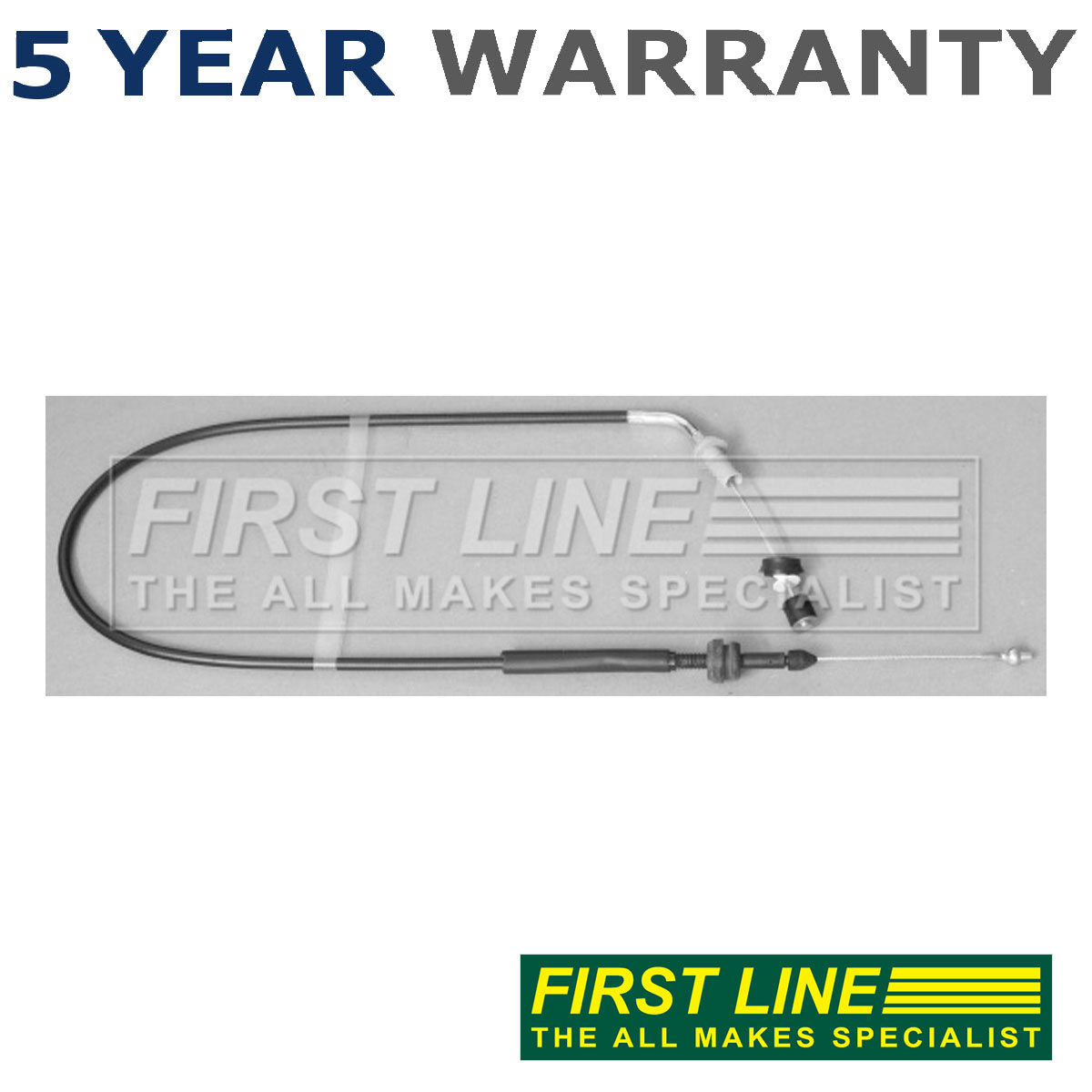 Cavo frizione acceleratore prima linea adatto a Polo Lupo Arosa 1.0 1.4 1.6