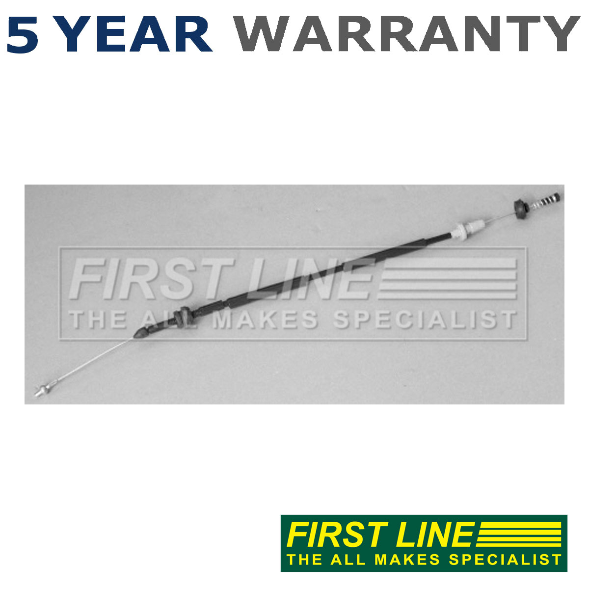 Cavo frizione acceleratore prima linea adatto a VW Polo Lupo 1.4 1.6 6N2721555F