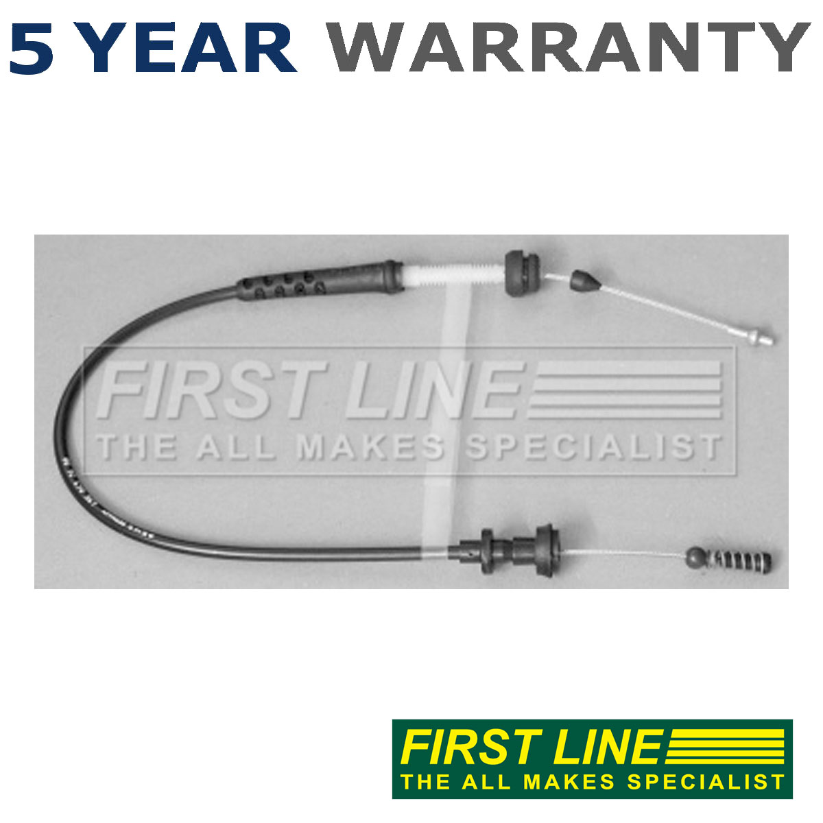 Cavo frizione acceleratore prima linea adatto a VW Golf 1991-1997 1.4 1.6 1H0721555T